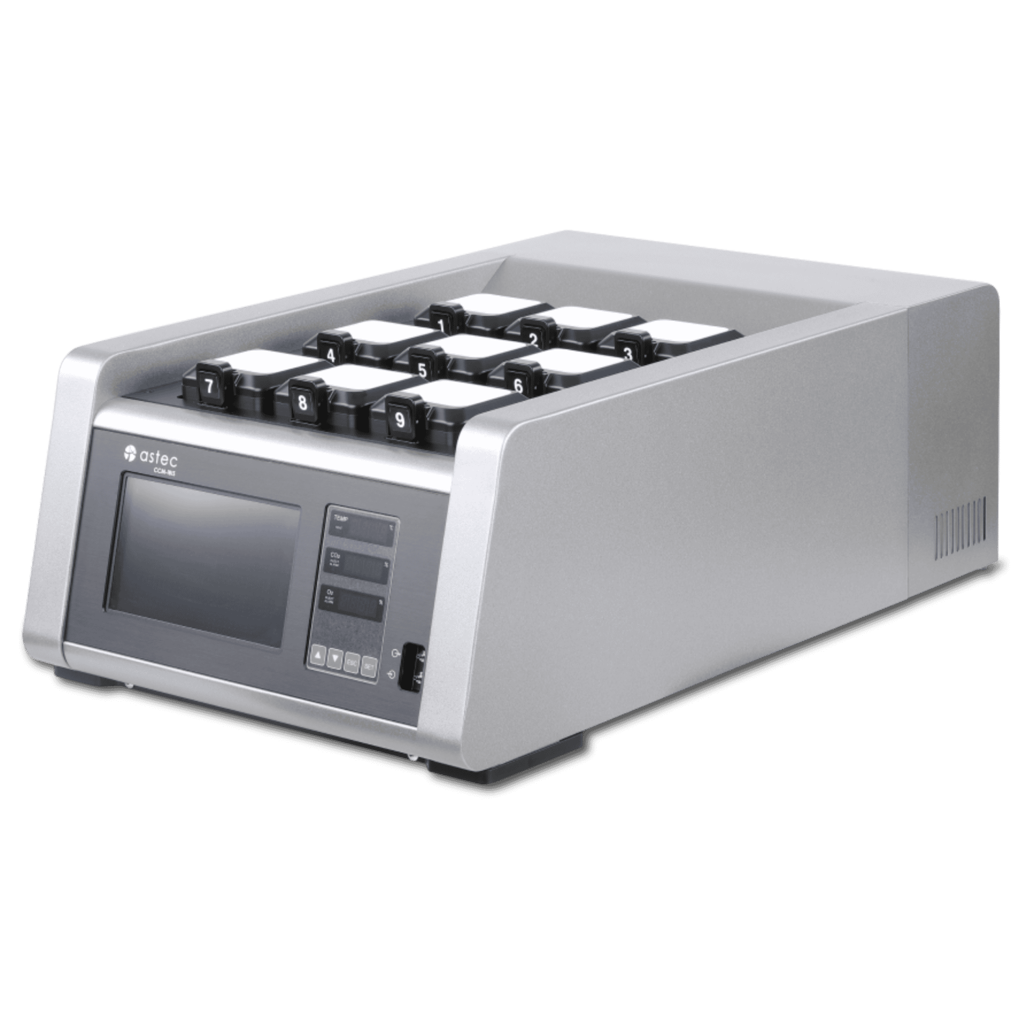 CCM-iBIS Astec Incubadora Time-Lapse para Laboratorios FIV - Nanog Biotec