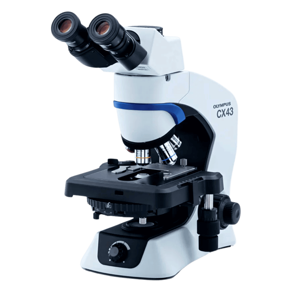 Microscopio binocular CX43 Evident - Olympus - Nanog Biotec